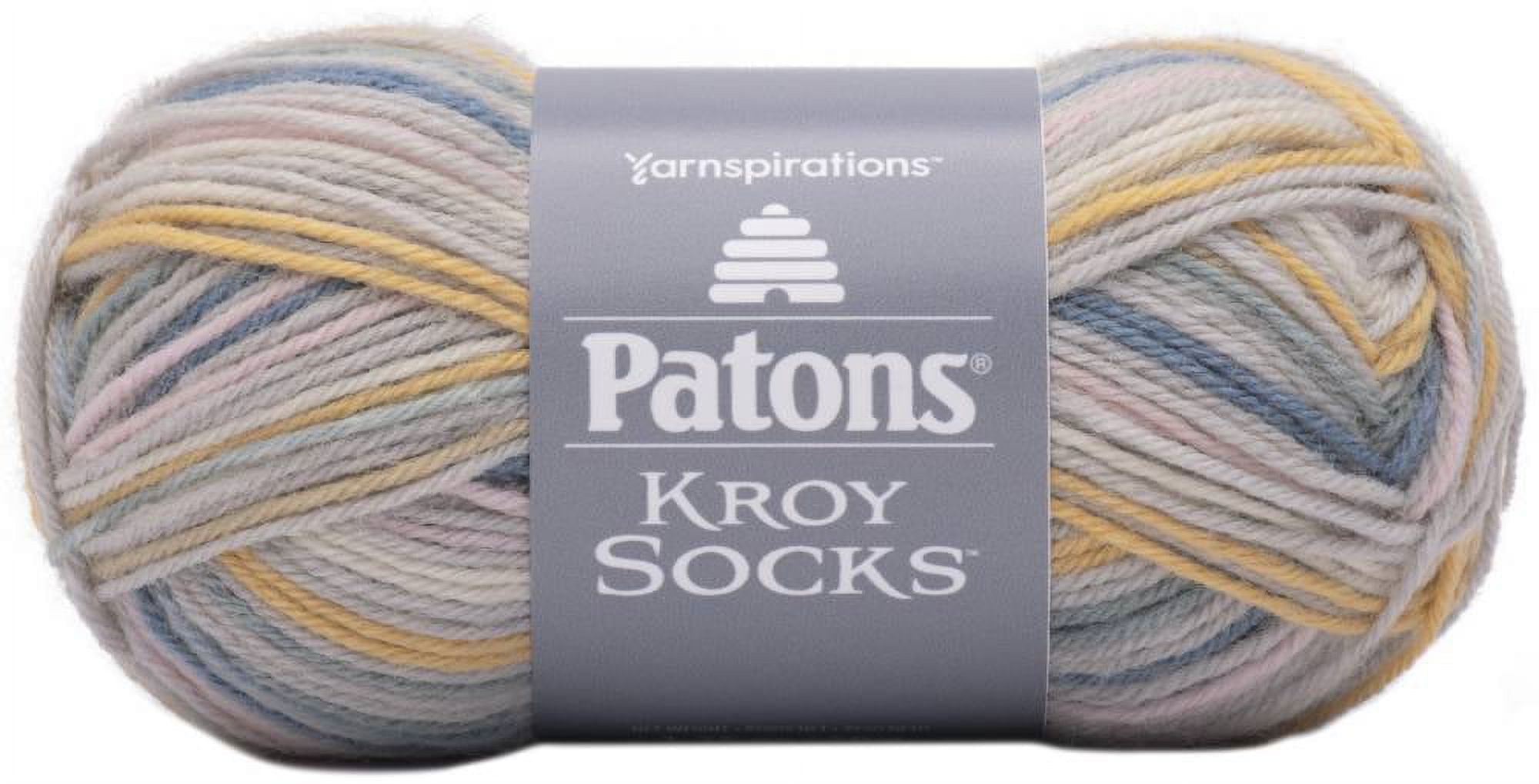 Patons Kroy Sock Yarn - Walmart.com