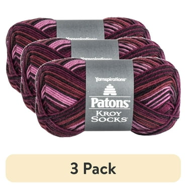 Patons Kroy Sock Yarn - Walmart.com