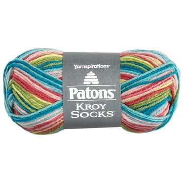 Patons Kroy Sock Yarn - Walmart.com