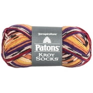 Patons Kroy Sock Yarn - Walmart.com