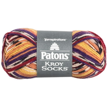 Patons Kroy Sock Yarn - Walmart.com