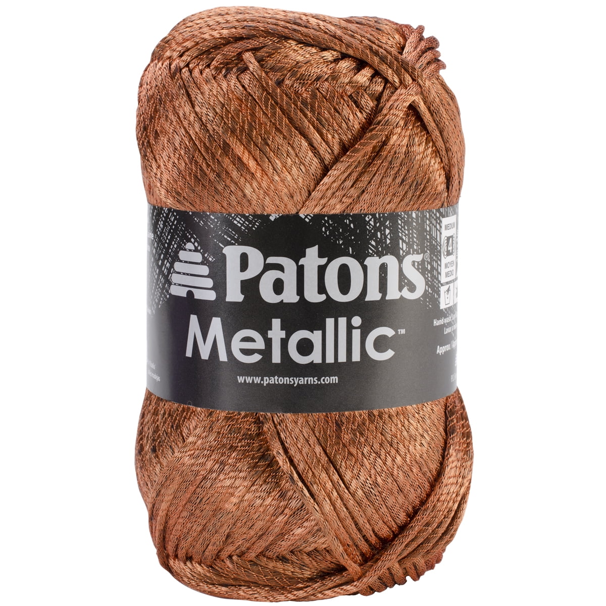 Patons Metallic - Walmart.com