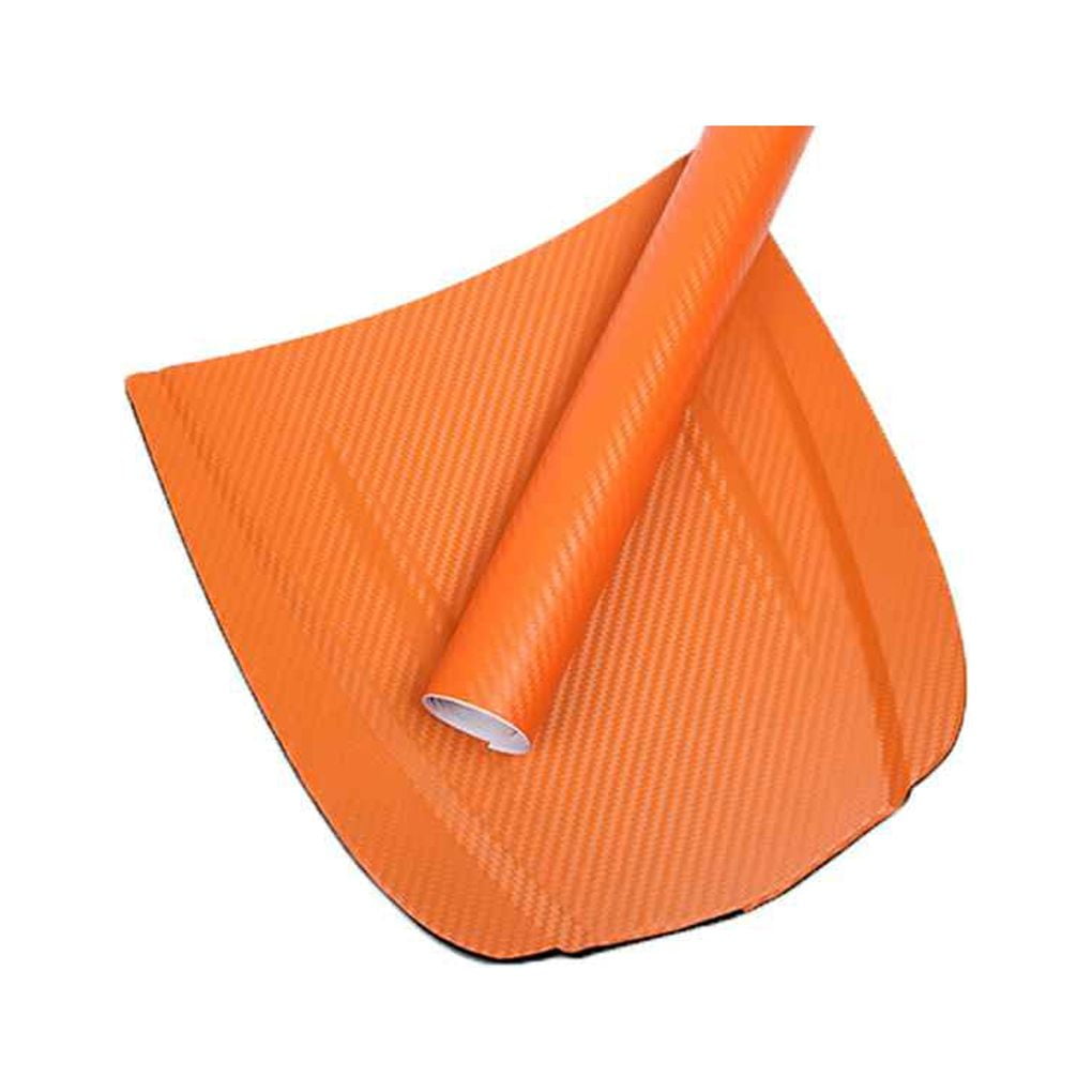 Patpan 3D Fiber Car Film Car Sticker Sheet Roll DIY Decal Decor High ...