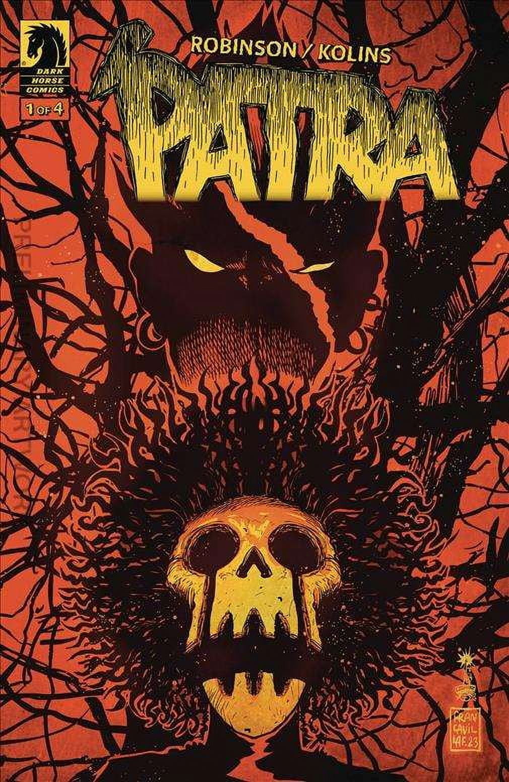 Patra #1B VF ; Dark Horse Comic Book - Walmart.com