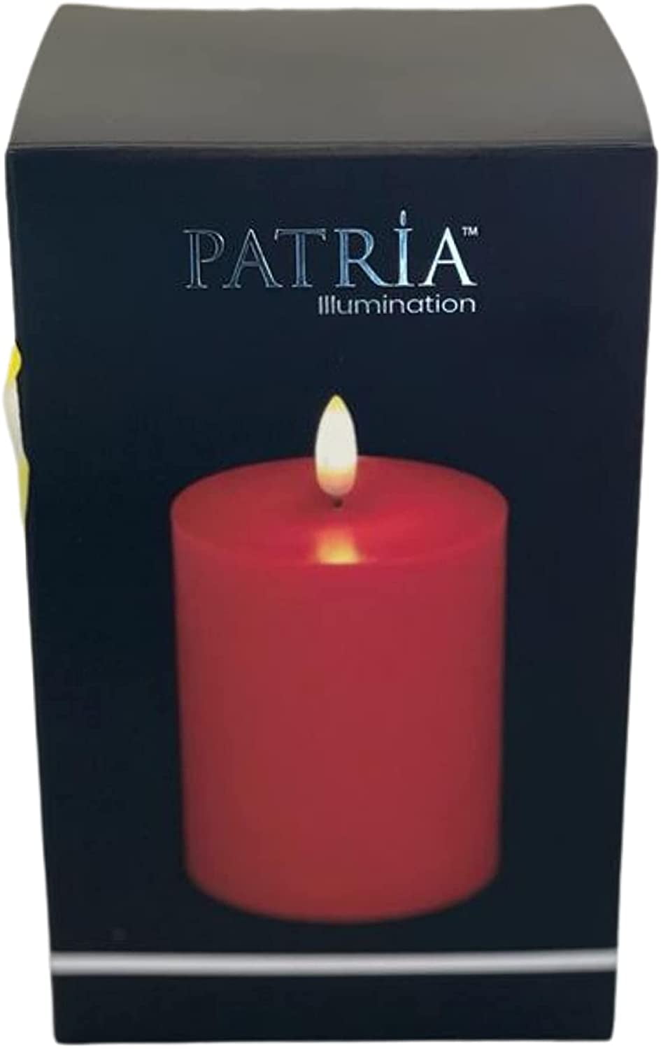 Patria LED Candle (4 inch) - Walmart.com