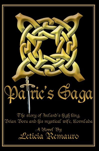Pre-Owned Patric's Saga : The Story of Ireland's High King, Brian Boru ...
