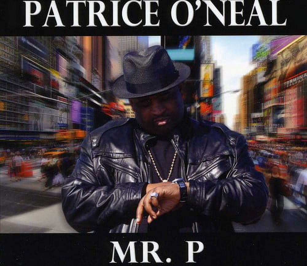 Patrice O'Neal - Mr. P - Music & Performance - CD - Walmart.com