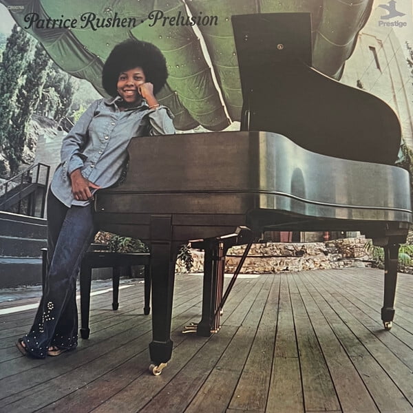Patrice Rushen - Prelusion (Jazz Dispensary Top Shelf Series) - Music ...