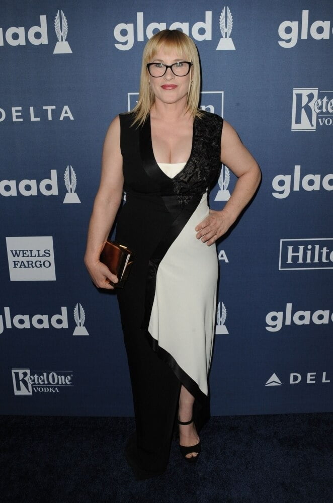 Patricia Arquette At Arrivals For 27Th Annual Glaad Media Awards, The ...