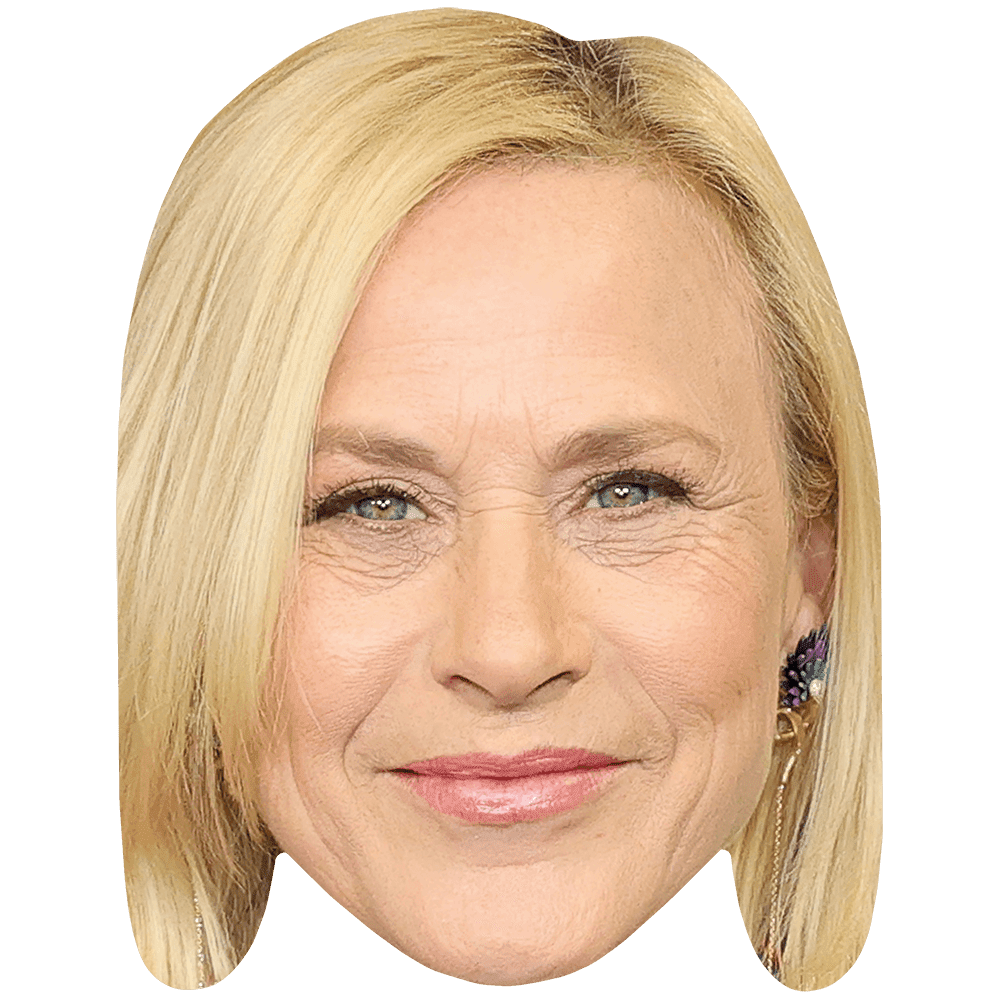 Patricia Arquette (Blonde) Big Head. - Walmart.com