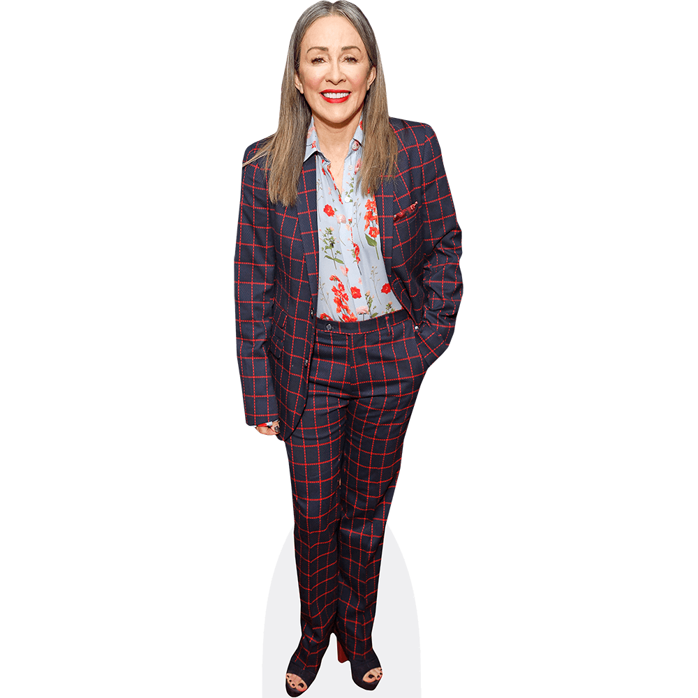Patricia Heaton (Suit) Life Size Cutout. Standee. - Walmart.com