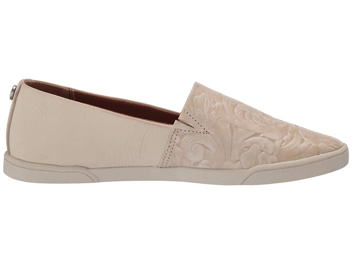 Patricia Nash Lola Slip-On Flat Women’s Shoes, White, 7.5 - Walmart.com