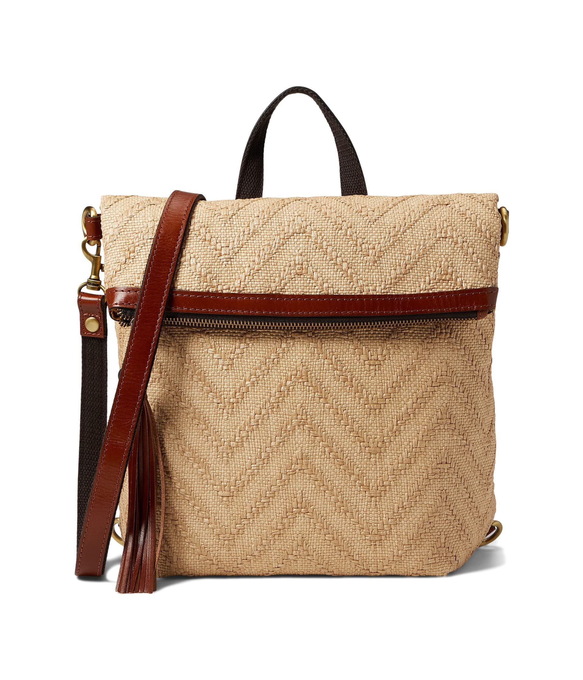 Patricia Nash Luzille Backpack Natural 1 One Size - Walmart.com