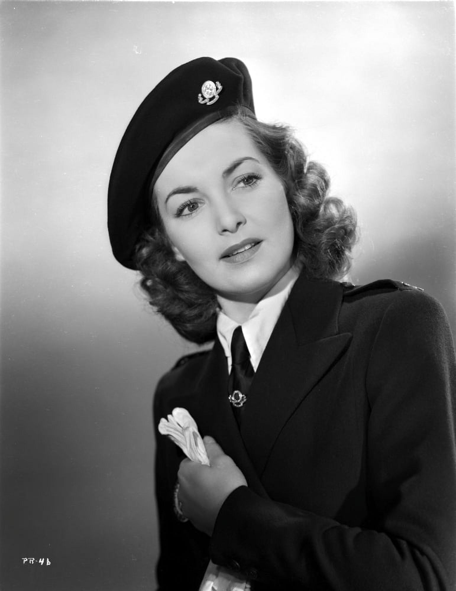 Patricia Roc Posed in Classic Photo Print (8 x 10) - Walmart.com