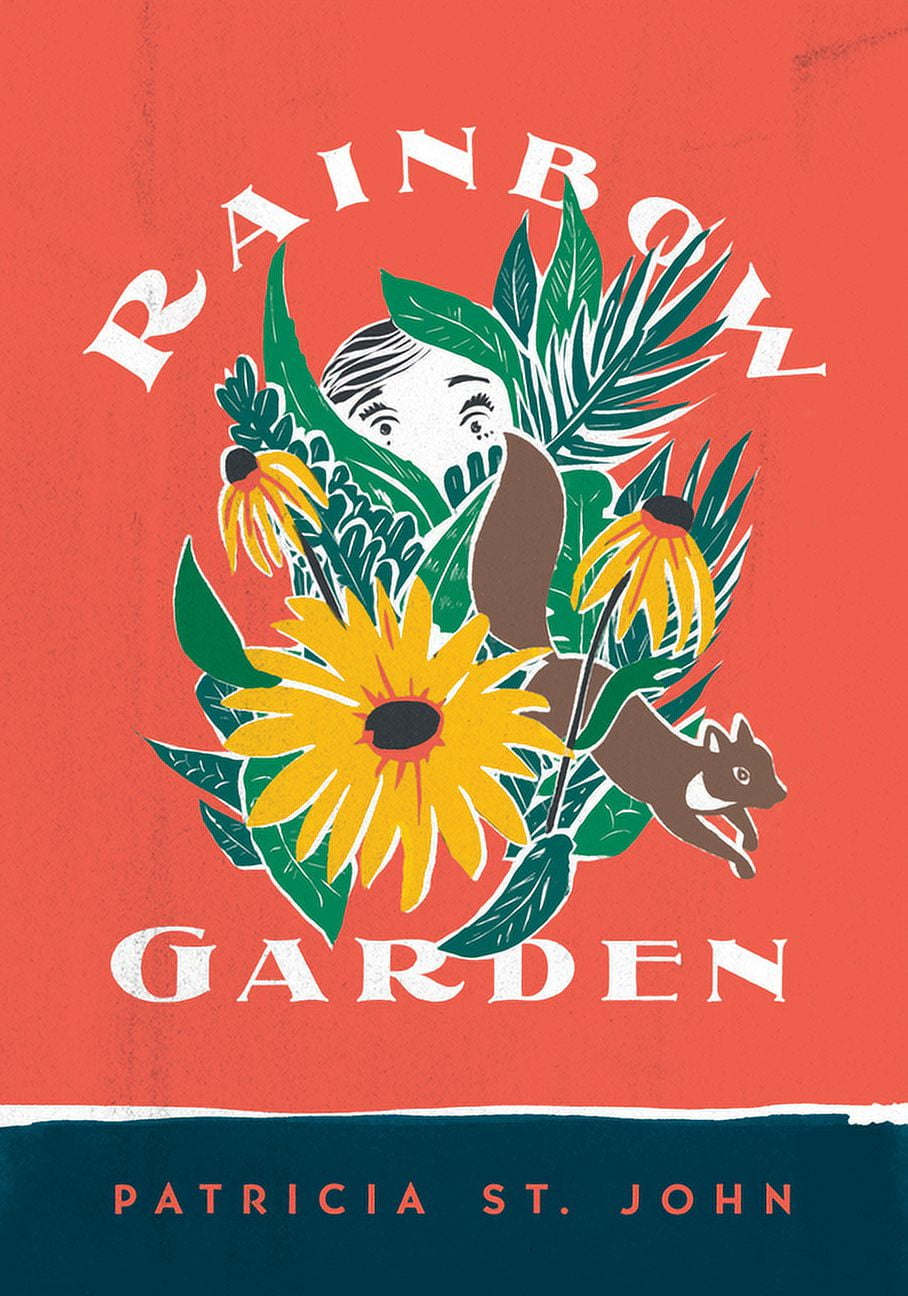 Patricia St John Rainbow Garden, (Paperback) - Walmart Business Supplies