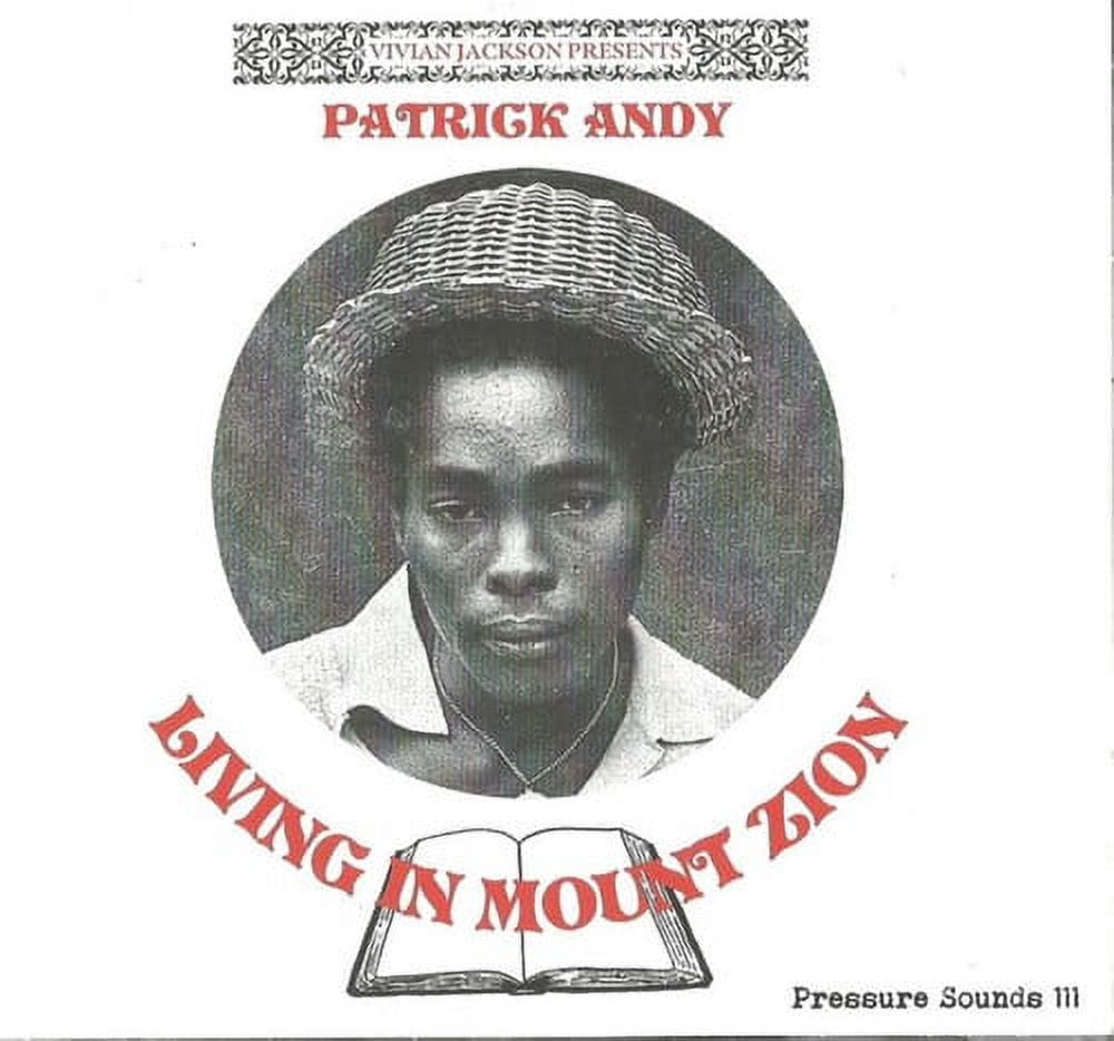 Patrick Andy - Vivian Jackson Presents Patrick Andy - Music ...