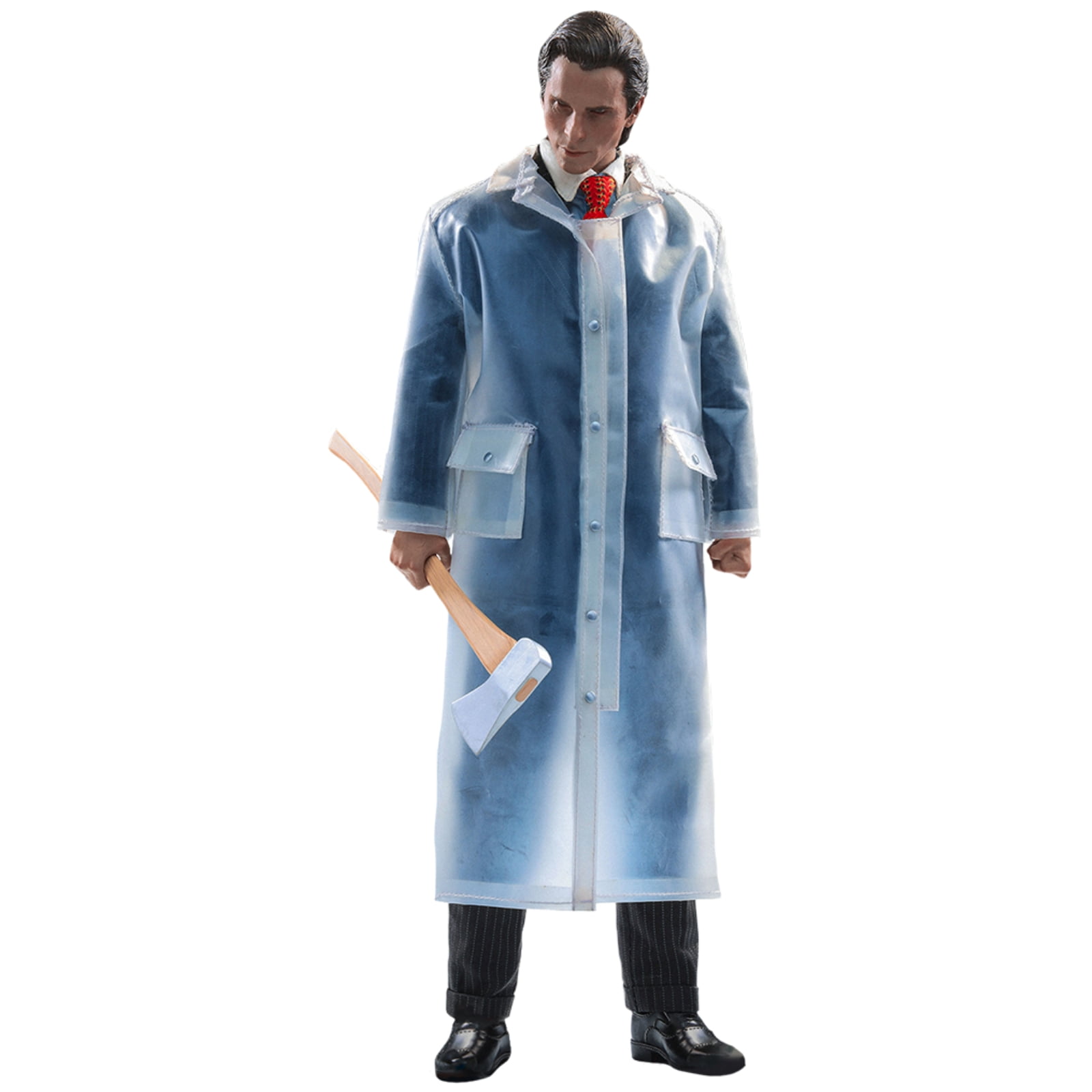 Patrick Bateman Figure from American Psycho 1:6 scale film collectable ...