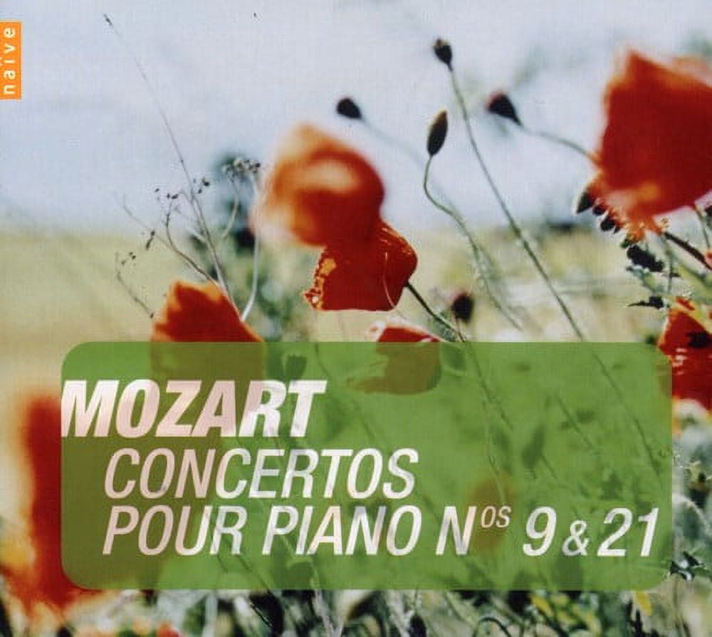 Patrick Cohen - Piano Concertos 9 & 21 - Classical - CD - Walmart.com