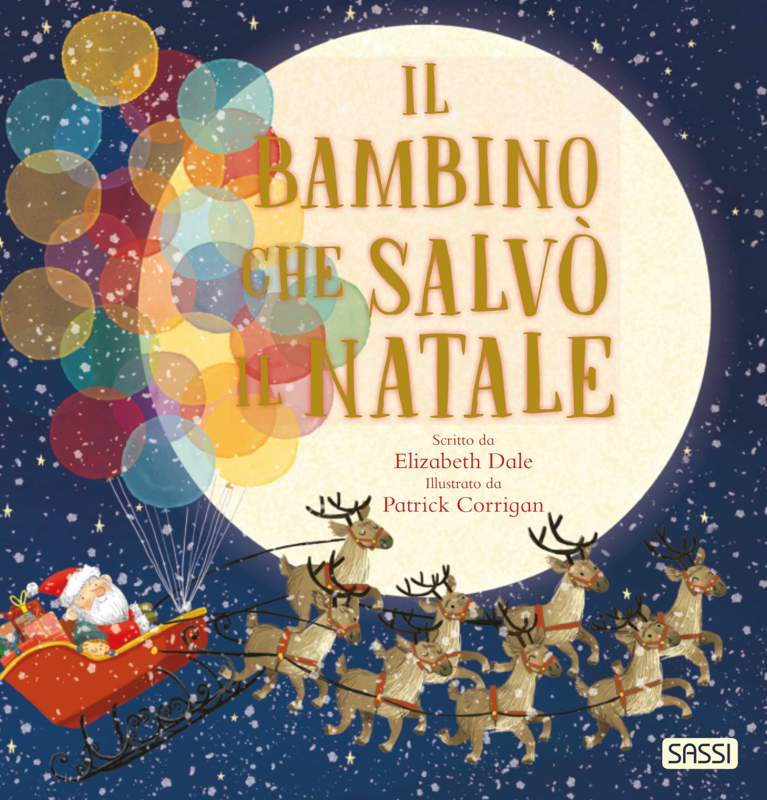 Patrick Corrigan,Elizabeth Dale,Giulia Pesavento Il bambino che salvò ...