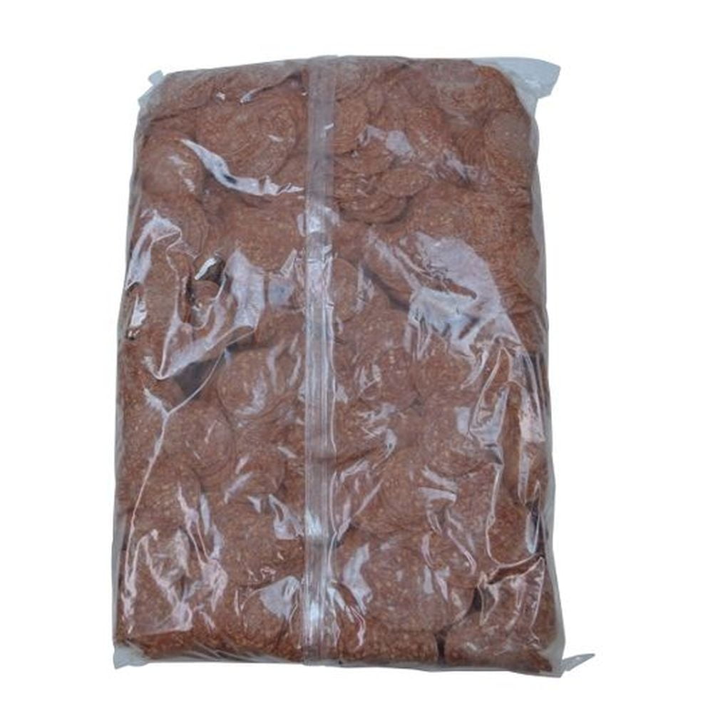 Patrick Cudahy Pavone Sliced No Char Dry Sausage Pepperoni, 12.5 Pound ...