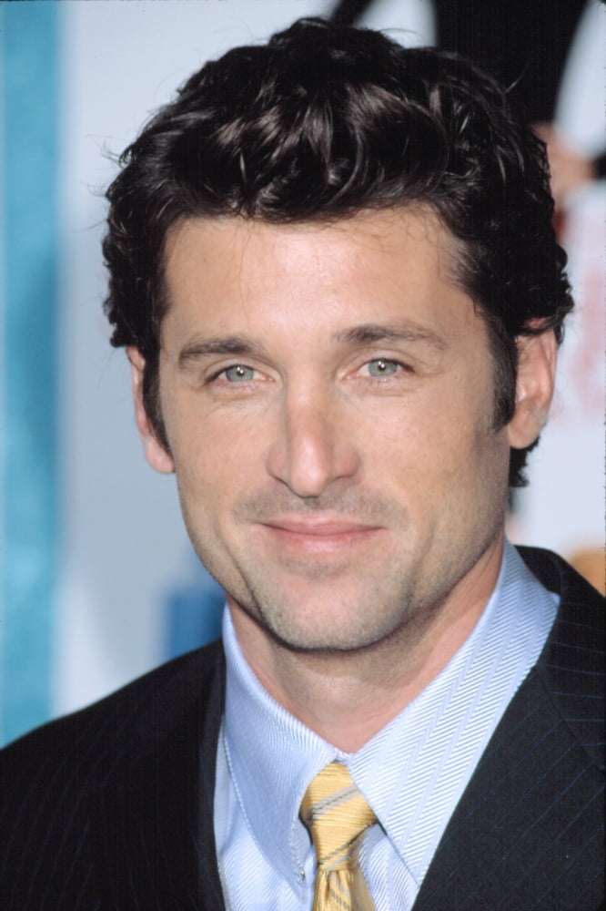 Patrick Dempsey At Premiere Of Sweet Home Alabama, Ny 9232002, By Cj ...