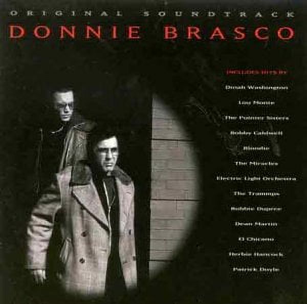 Pre-Owned Patrick Doyle - Donnie Brasco [Original Soundtrack] (Original Soundtrack, 1997 ...