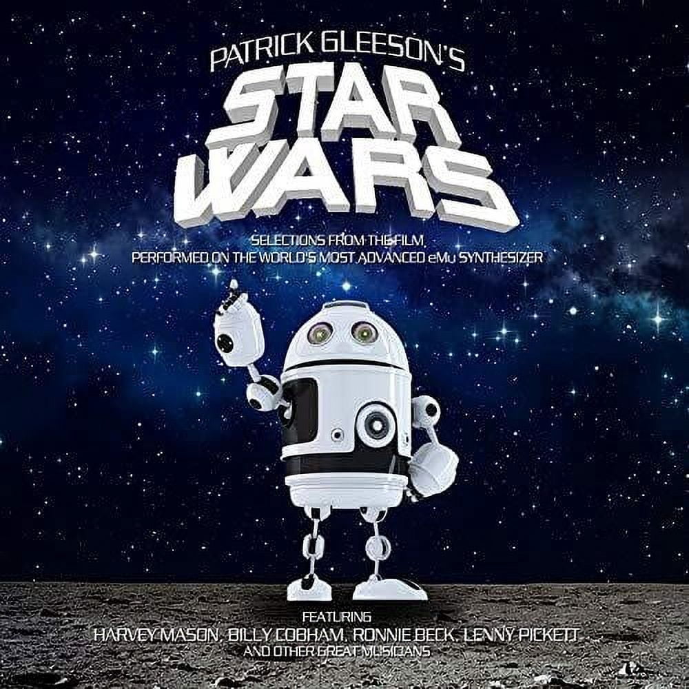 Patrick Gleeson - Patrick Gleeson's Star Wars - Music & Performance - CD - Walmart.com