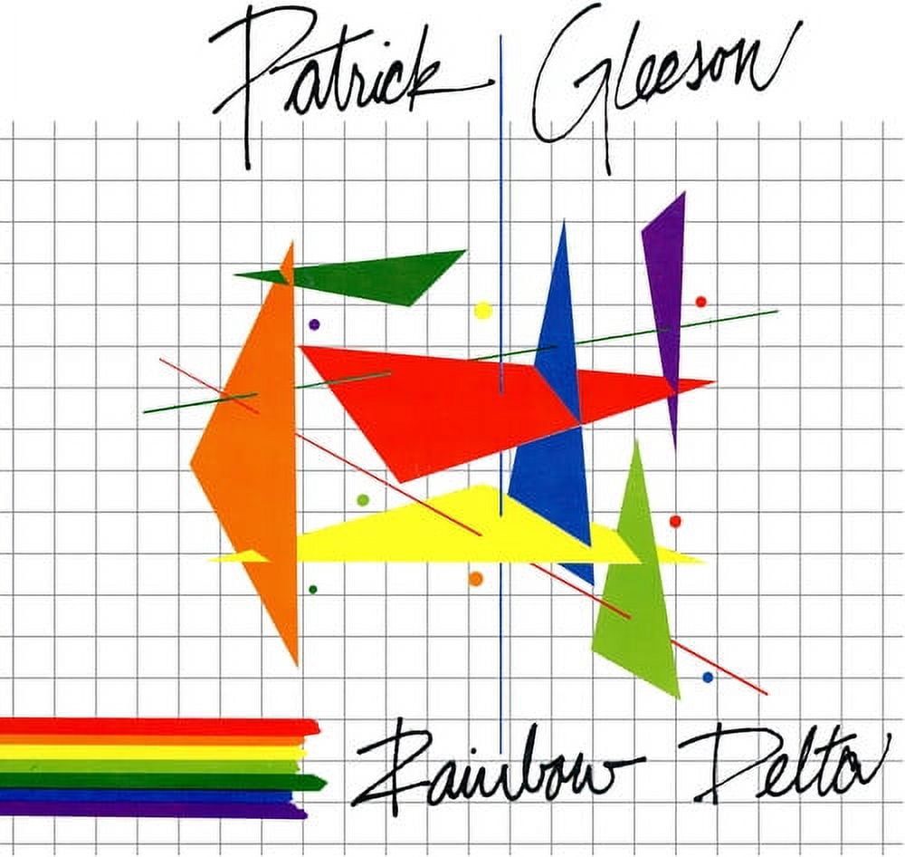 Patrick Gleeson - Rainbow Delta - Electronica - CD - Walmart.com