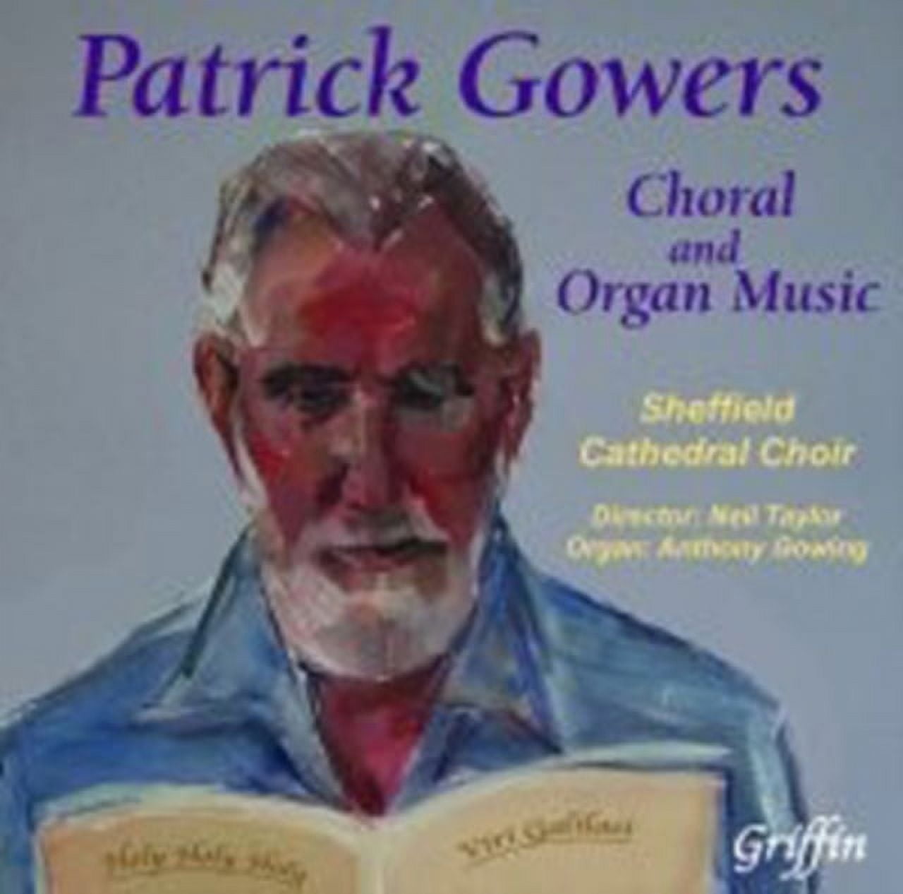 Patrick Gowers: Choral and Organ Music - Walmart.com