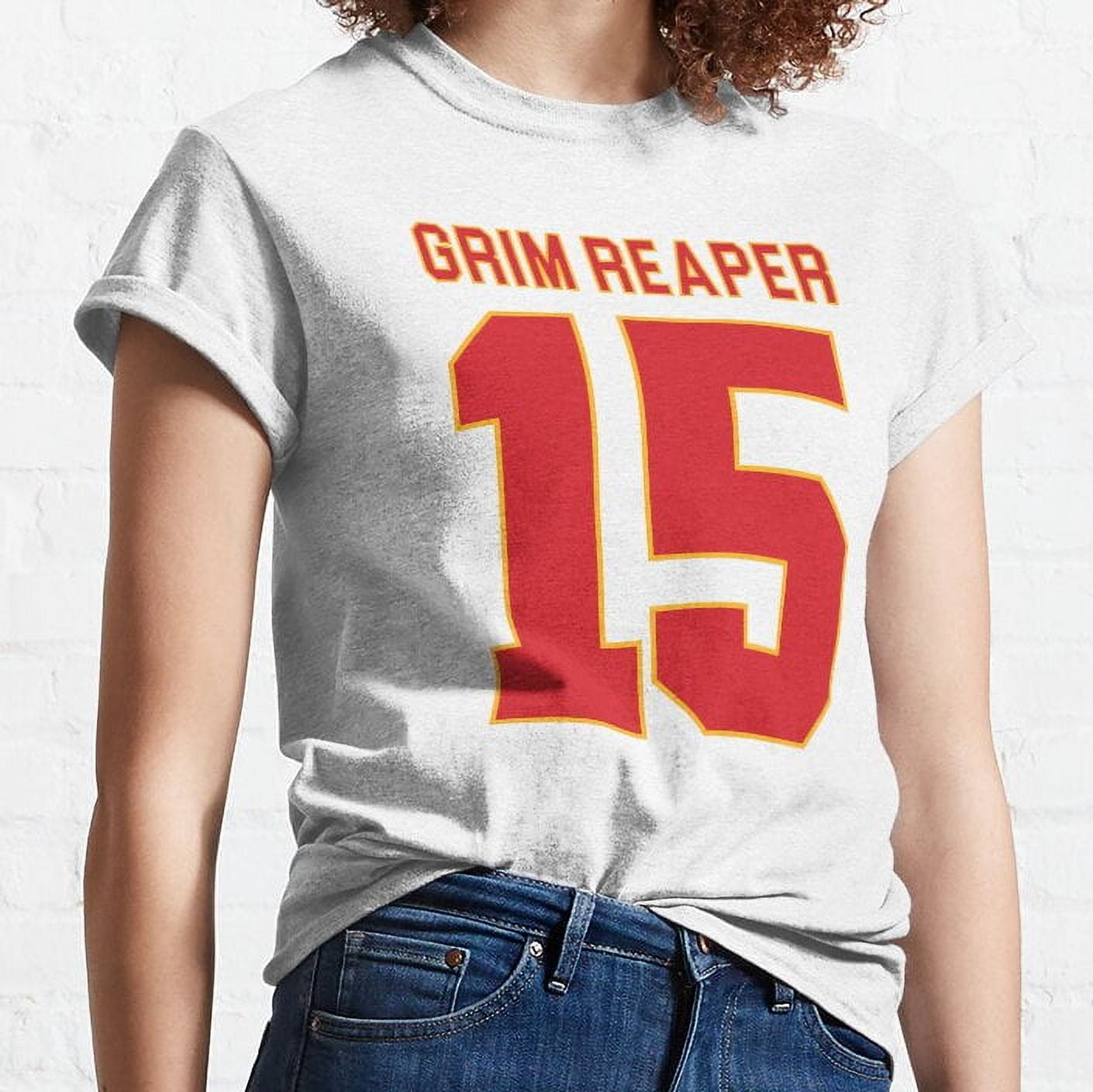 Patrick Grim Reaper v2 Classic T-Shirt - Walmart.com