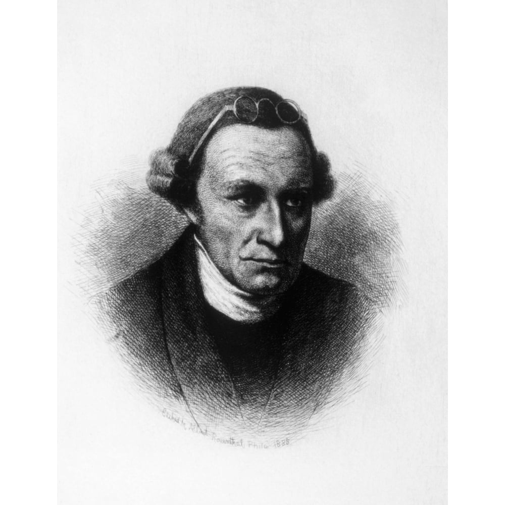 Patrick Henry (1736-1799) History (18 x 24) - Walmart.com