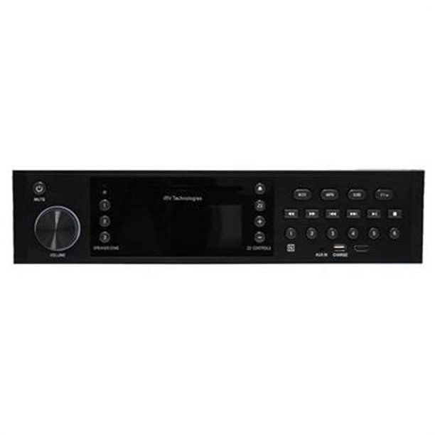 Patrick Industries PAT-102071 iRV Technologies AM & FM Radio with ...