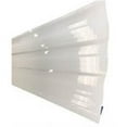 Patrick Industry 2412096054 RV Siding Mesa, Polar White - 12 x 96 in ...