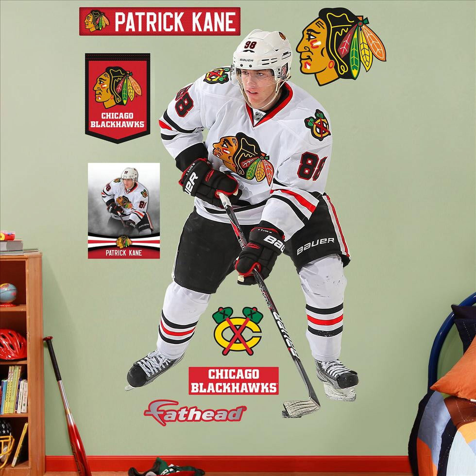 Patrick Kane House