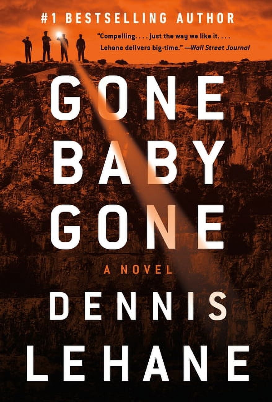 Patrick Kenzie and Angela Gennaro Gone, Baby, Gone: A Kenzie and ...