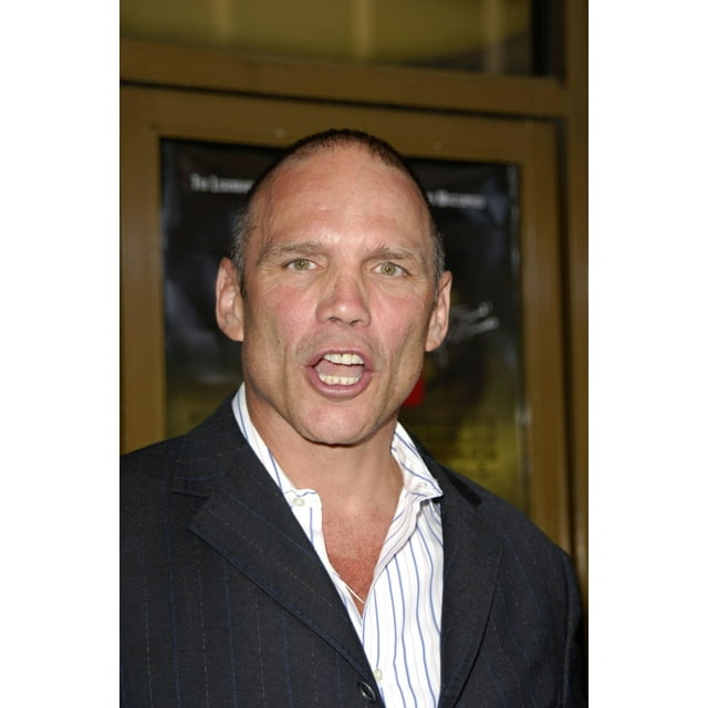 Patrick Kilpatrick At Arrivals For George A. Romero S Land Of The Dead ...