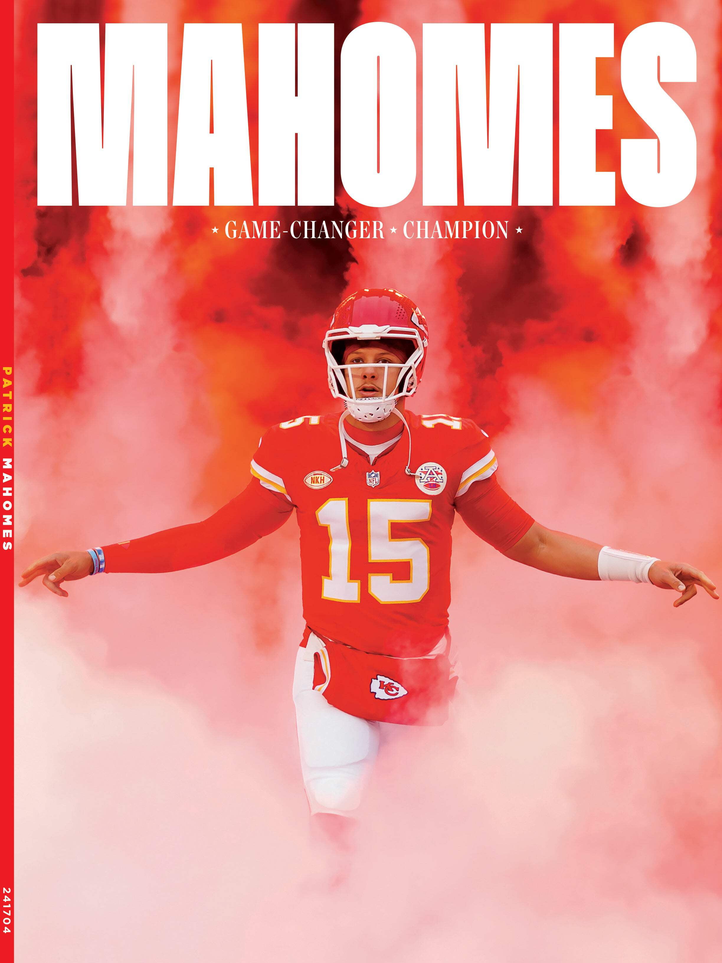 Patrick Mahomes - Childhood, Texas Tech, NFL Draft, First-Year Starter ...
