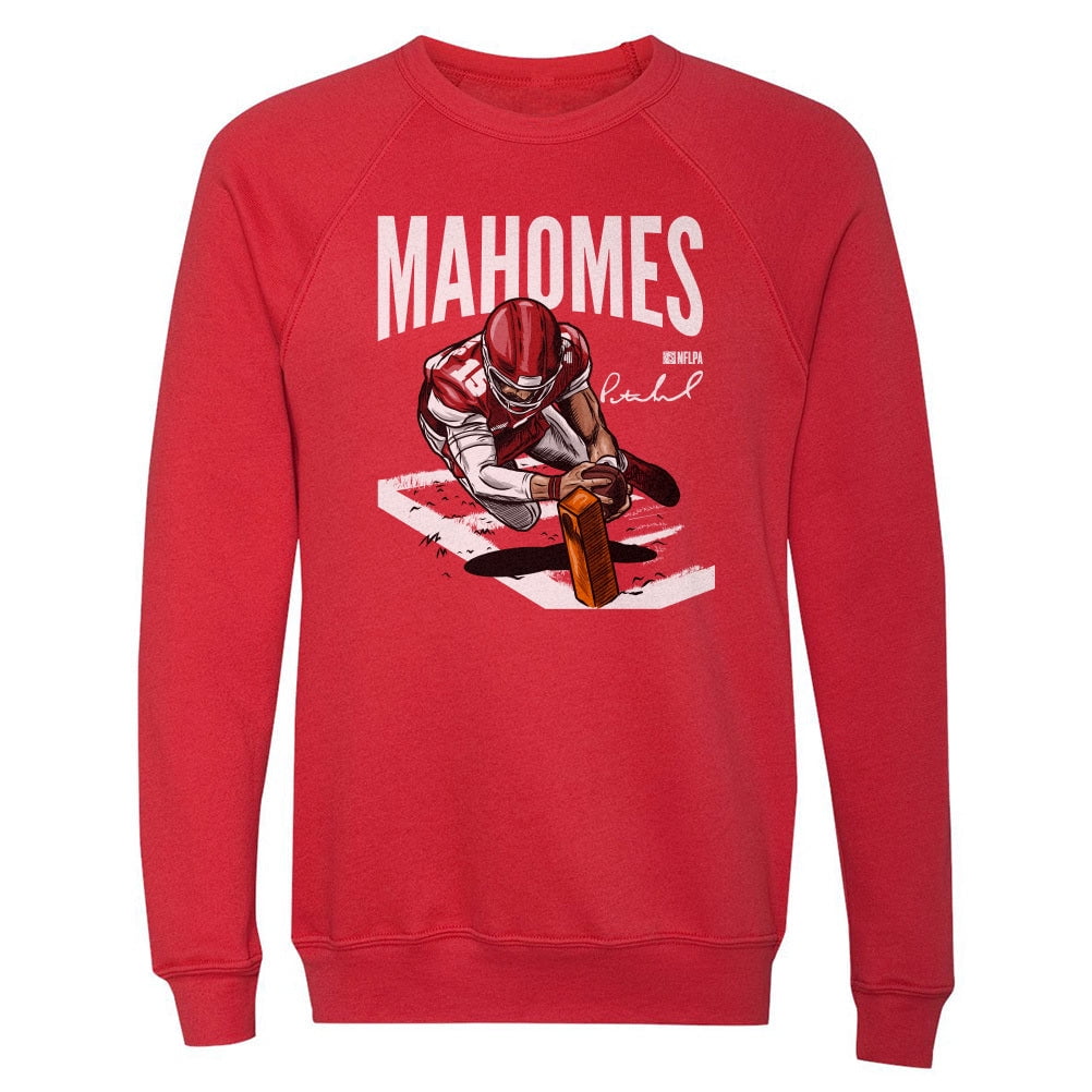 Patrick Mahomes Dive W WHT - Walmart.com