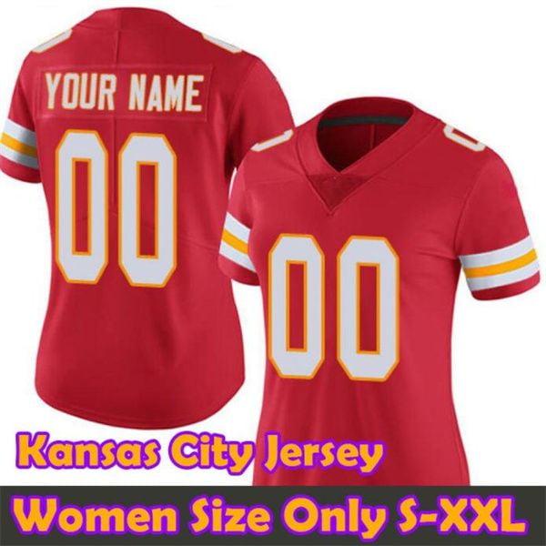 Patrick Mahomes JuJu Smith-Schuster Football Jersey Travis Kelce Clyde ...