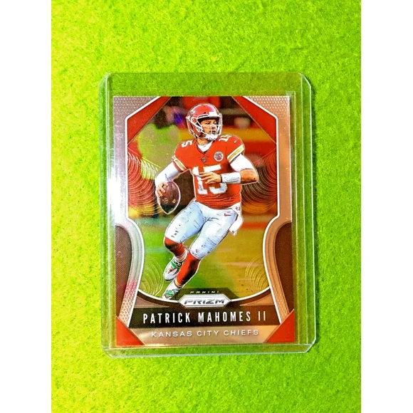 Patrick Mahomes Cards in Sports Trading Cards - Walmart.com