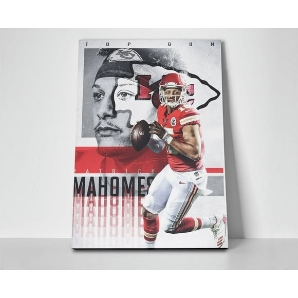 Patrick Mahomes Poster