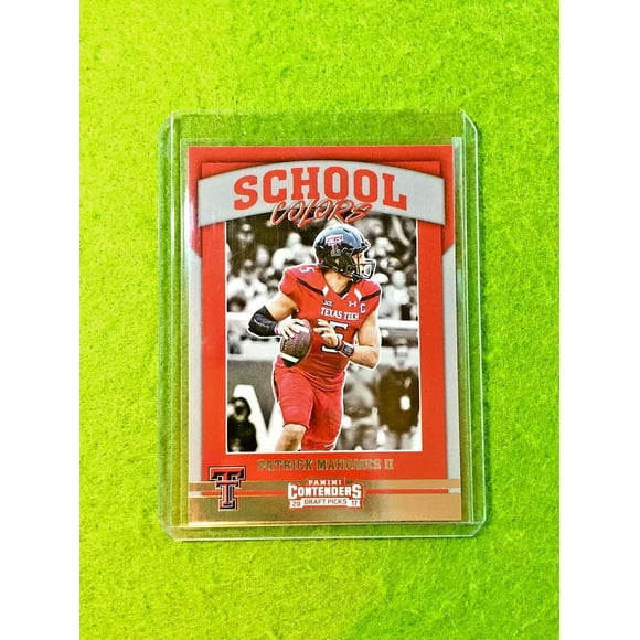 Patrick Mahomes Cards in Sports Trading Cards - Walmart.com