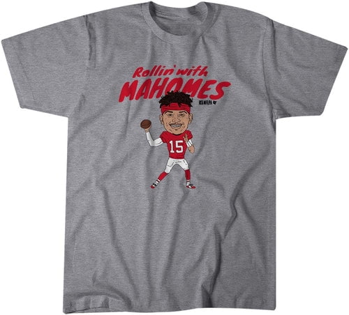 Patrick Mahomes: Rollin' With Mahomes - Walmart.com