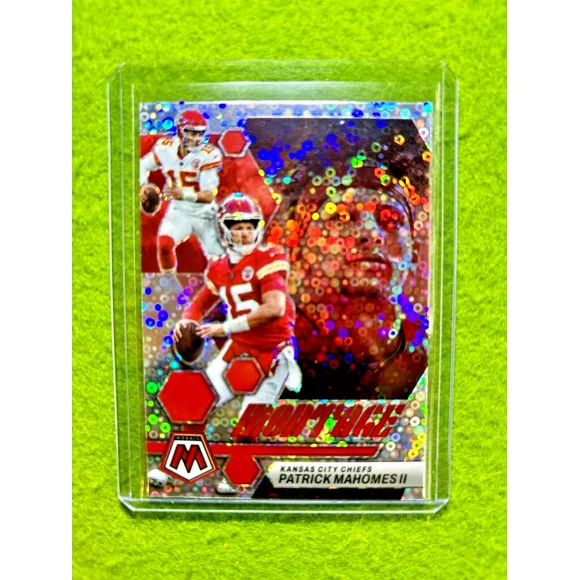 Patrick Mahomes Cards in Sports Trading Cards - Walmart.com