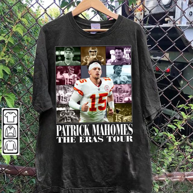 Patrick Mahomes Shirt, P Mahomes Kansas Football TShirt, Patrick ...
