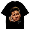 Patrick Mahomes T Shirt Superbowl Champ 3 Rings Greatest Of All Time Goat T Shirt
