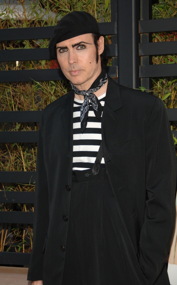 Patrick Mcdonald At Arrivals For The Daily Mini Magazine Launch Party ...