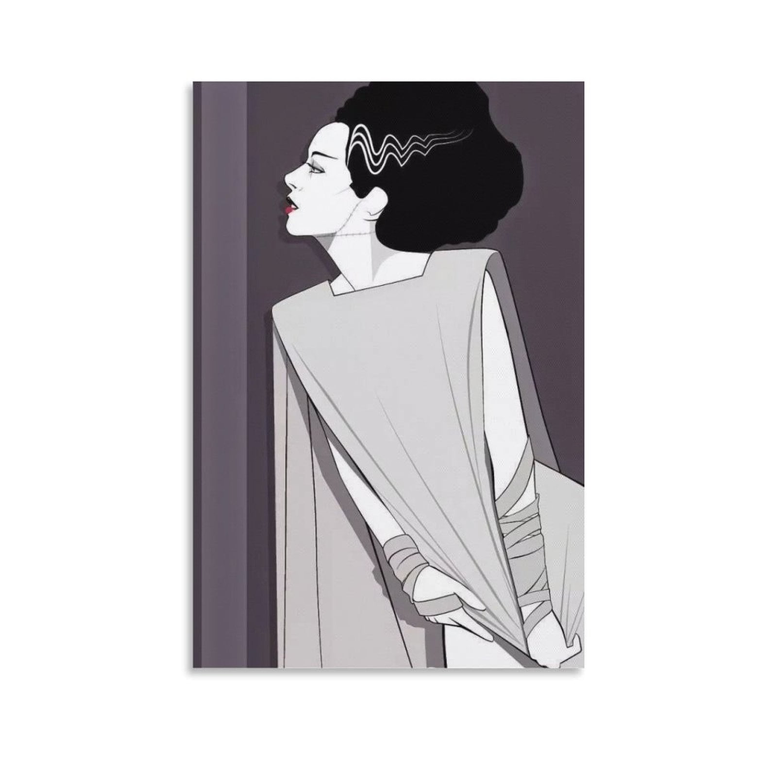 Patrick Nagel Print Painting (134) Wall Art Picture Painting Poster ...
