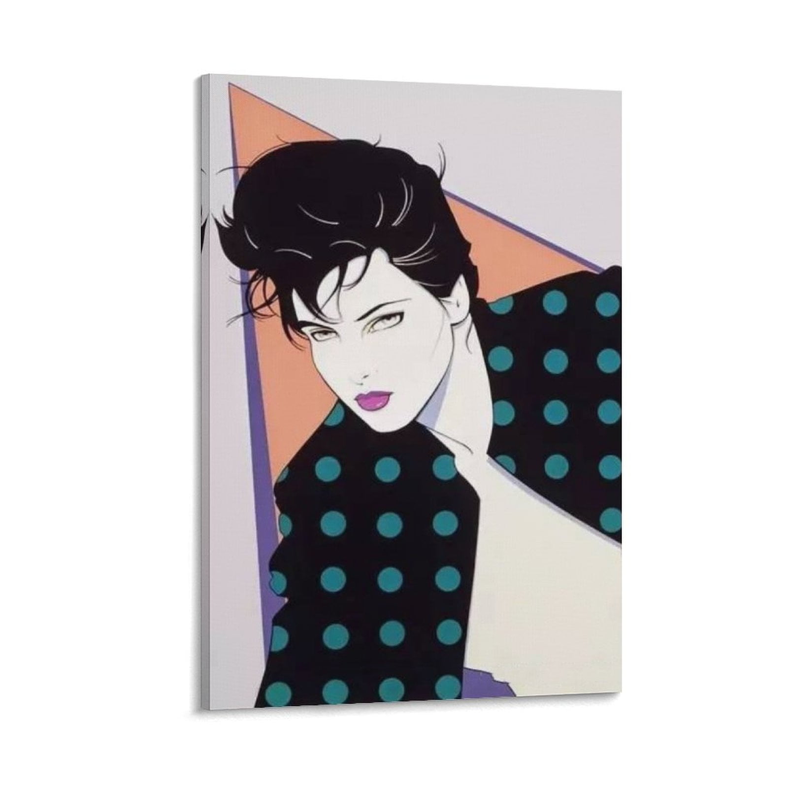Patrick Nagel Print Painting (154) Artworks Picture Print Poster Wall ...