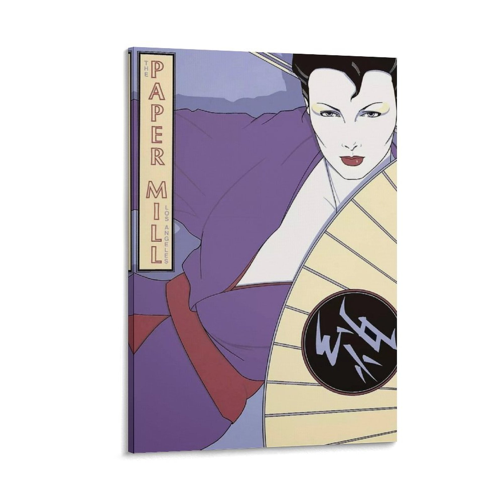 Patrick Nagel Print Painting (38) Picture Print Wall Art Poster ...